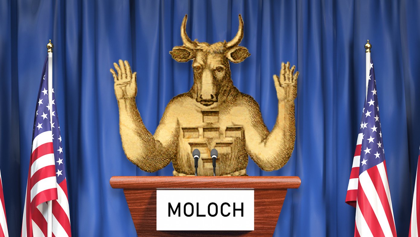 The Modern Moloch Part 6: Presidential Idolatry - The Latter-day Liberator
