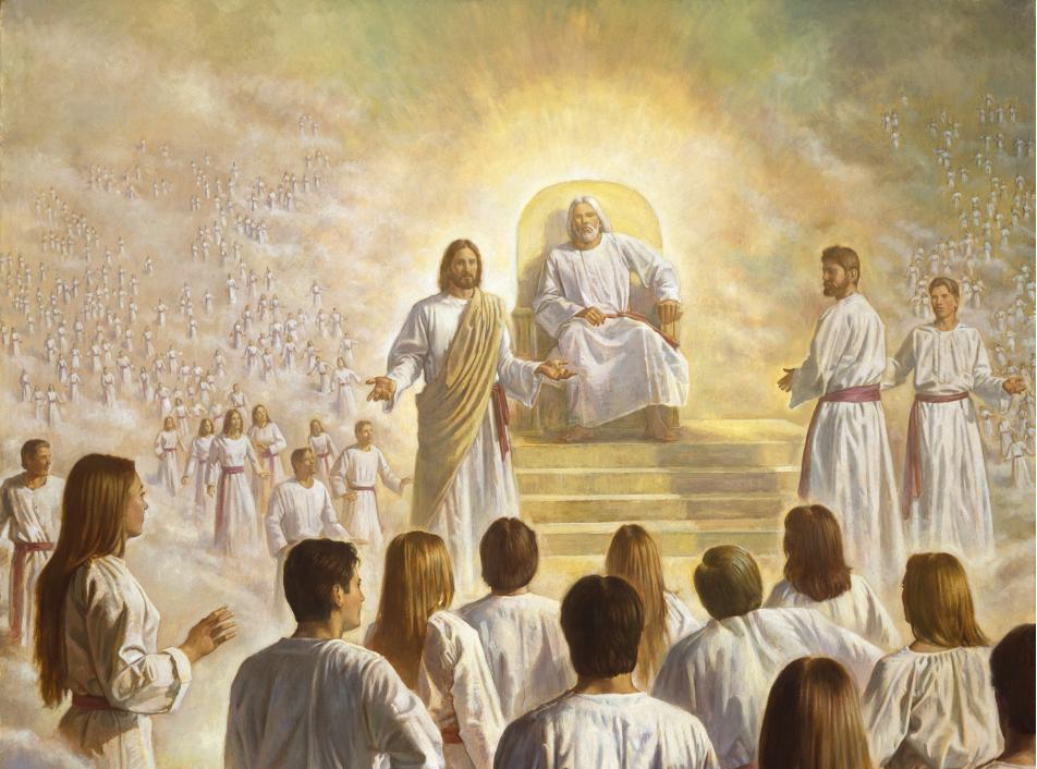 Exaltation, The Endowment, and The Divine Council - The Latter-day ...