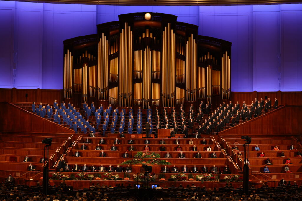 Apostles Destroy Nationalism and Statism at General Conference - The ...