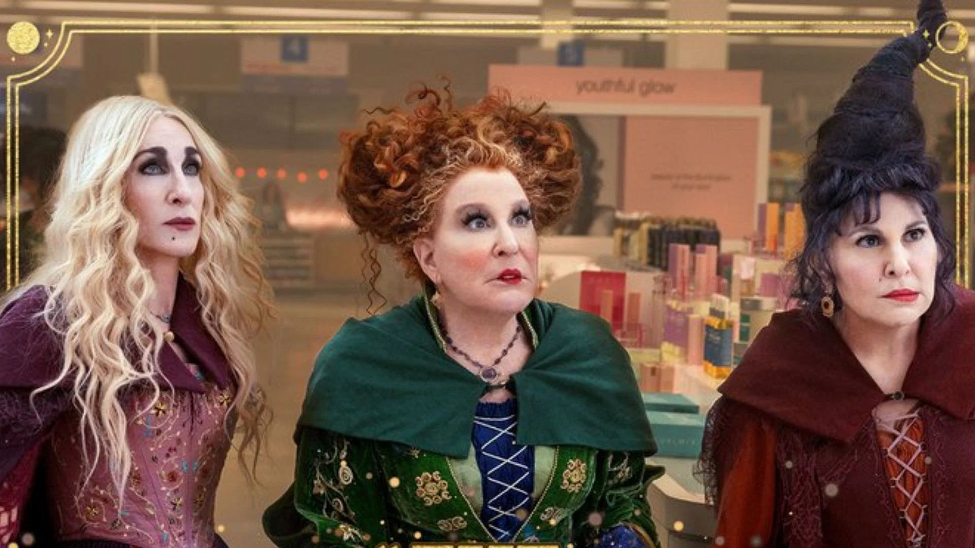 Hocus Pocus 2 Is Terrible In Every Way - The Latter-day Liberator