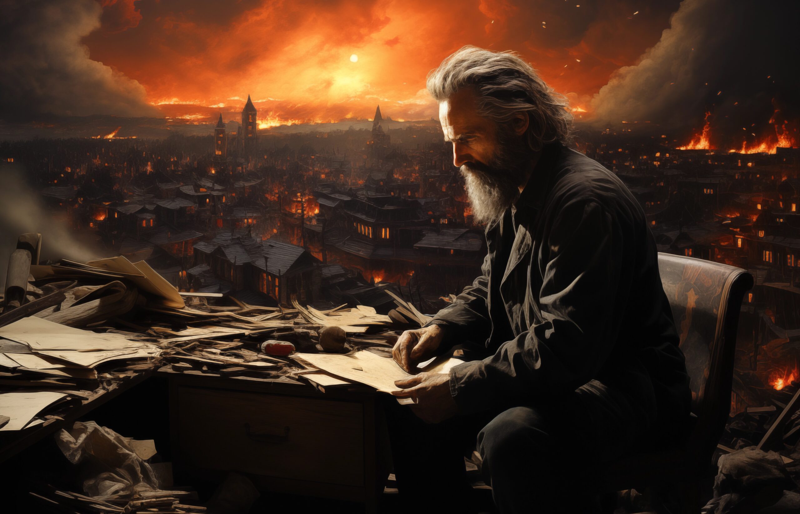 The One and Only Path to Peace - The Latter-day Liberator